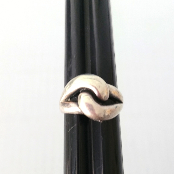 James Avery | Jewelry | James Avery Sterling Silver Interlocking Loops ...